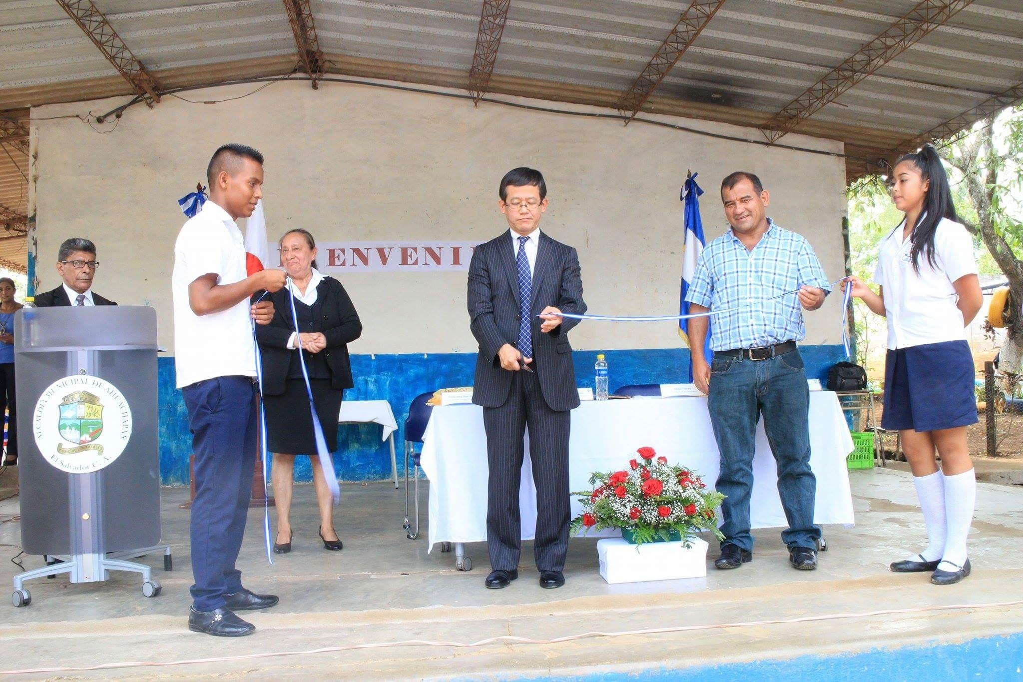 Mejor Infraestructura para los alumnos del Centro Escolar Dr. René ...