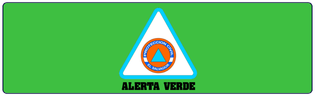 EMITEN ALERTA VERDE A NIVEL NACIONAL - Periódico EL Pais