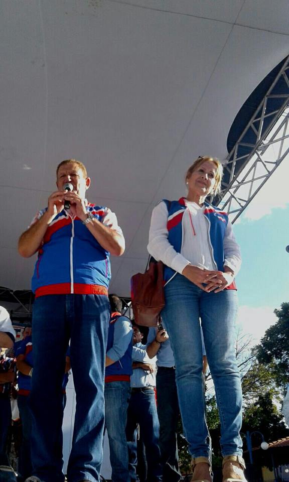 Mario Marroquín dio a conocer la plataforma legislativa de ARENA que ...