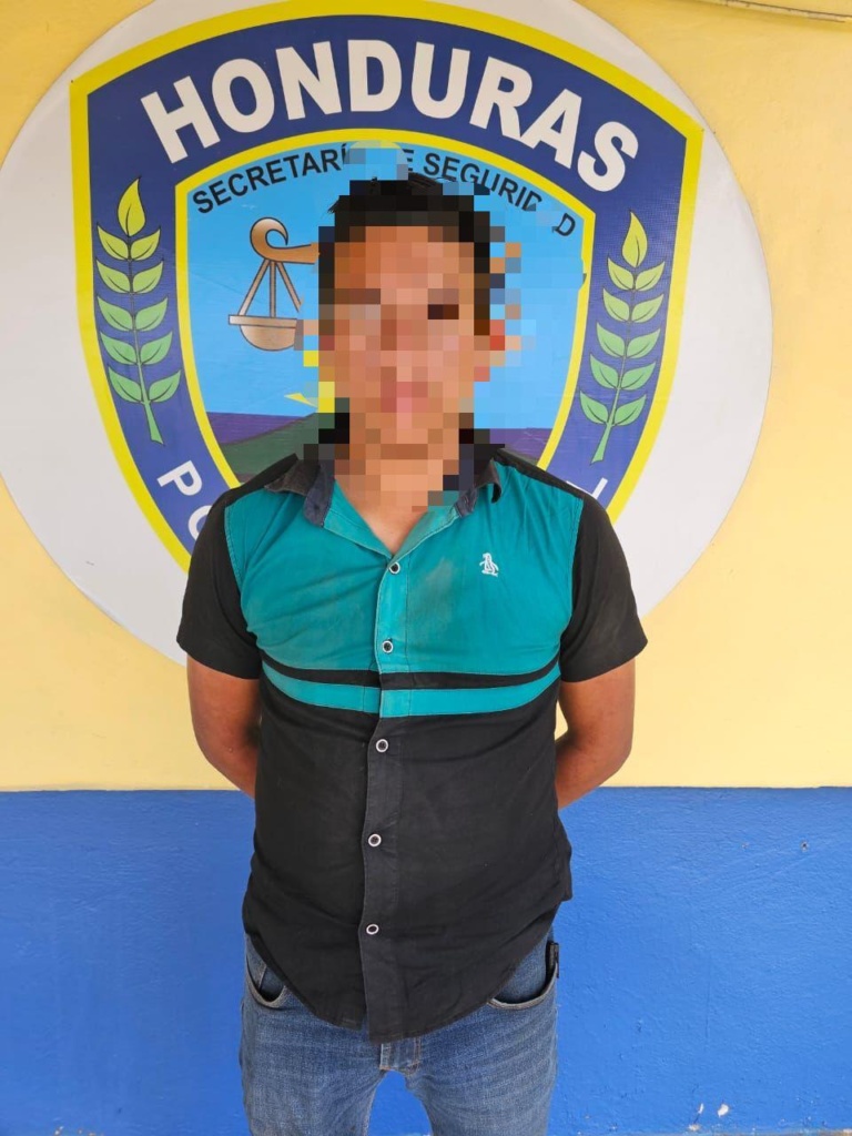 Al Sospechoso Se Le Ejecutó Una Orden De Captura Emitida En Fecha 30 De 9032