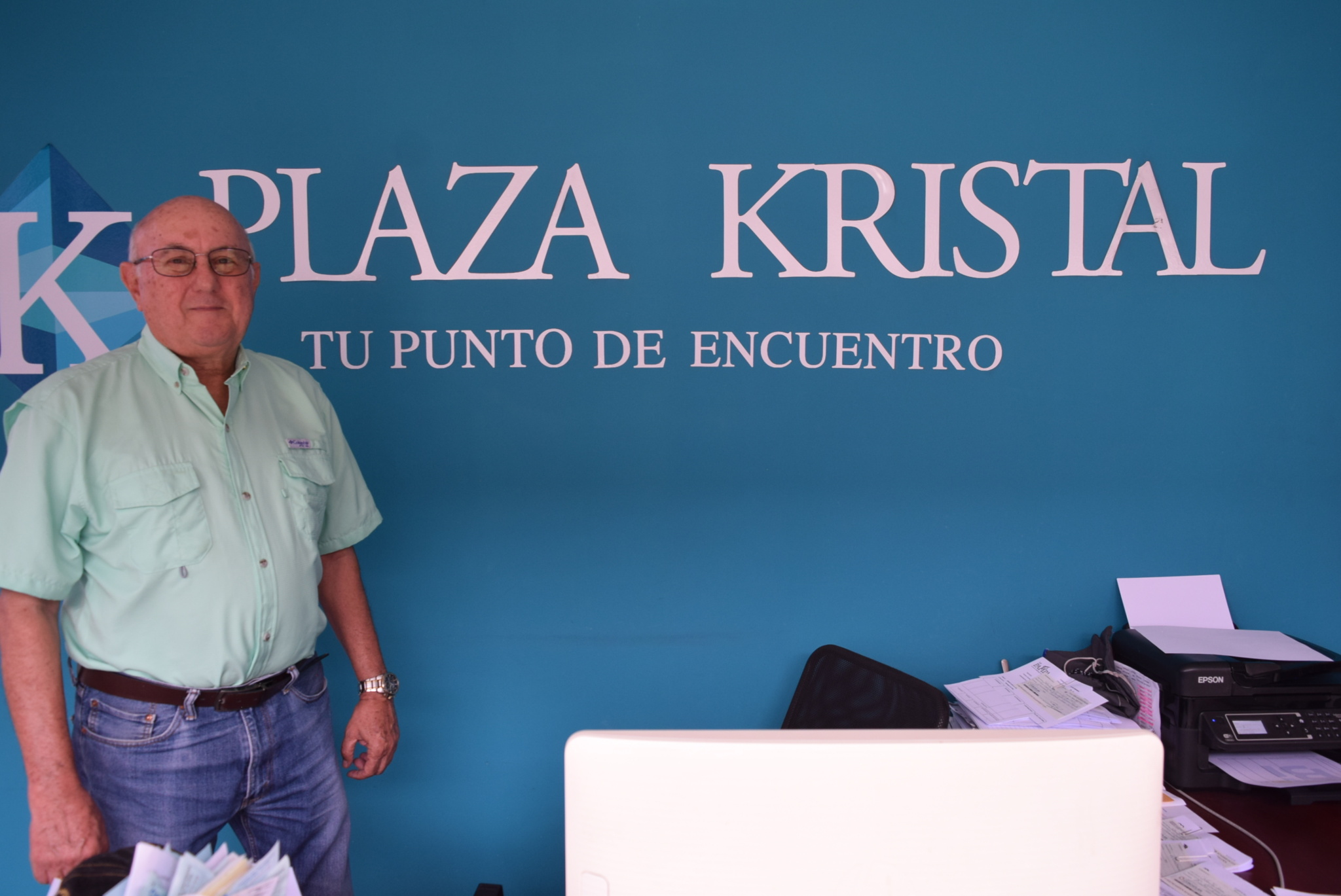 Lic Mario Alberto Saade