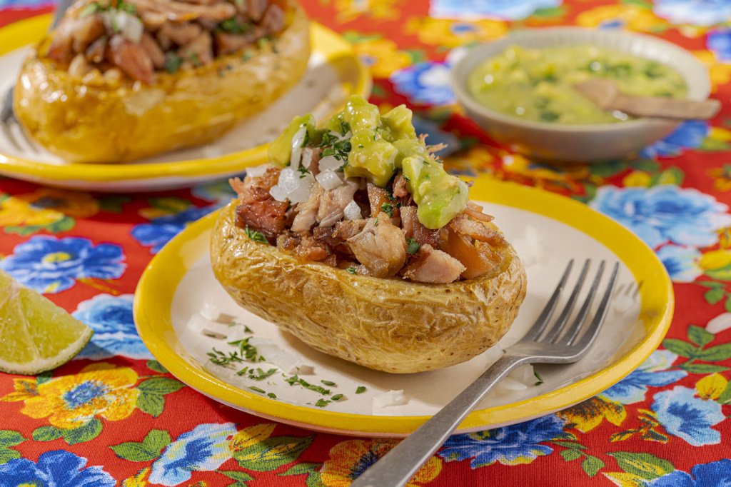 papas russet - Periódico EL Pais