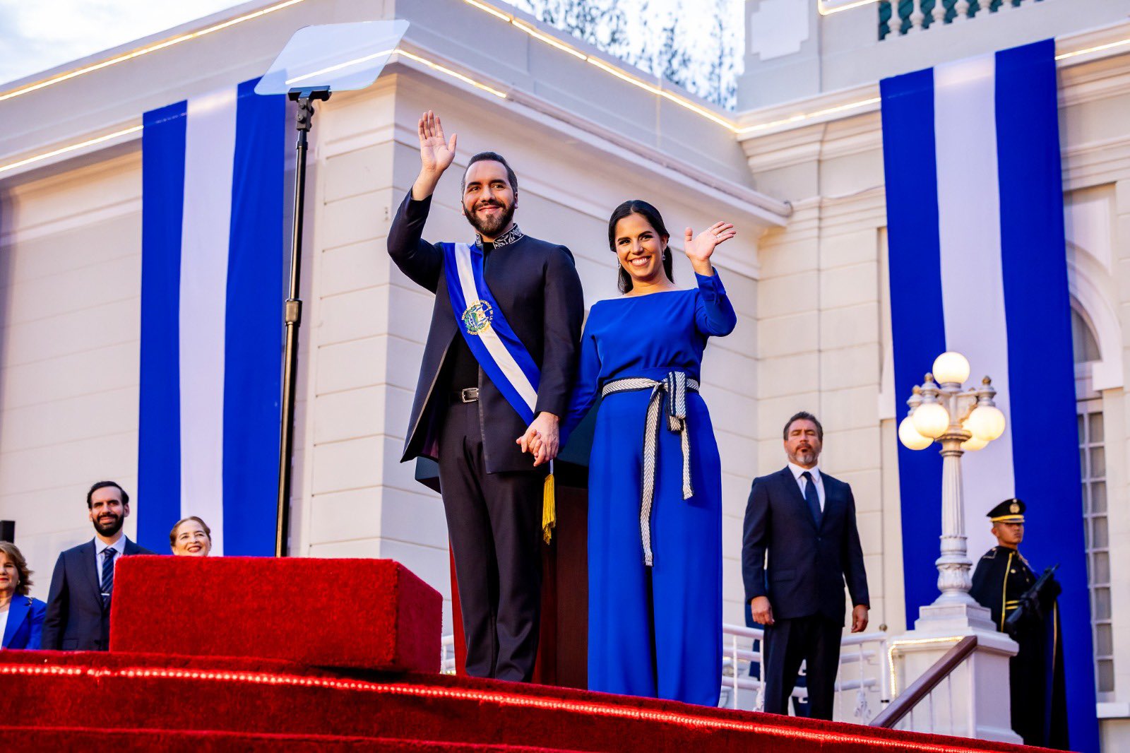 Bukele: no negociamos independencia ni aceptaremos ayudas condicionadas ...