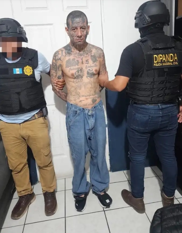 Mareros salvatruchas expulsados de México serán entregados a El ...